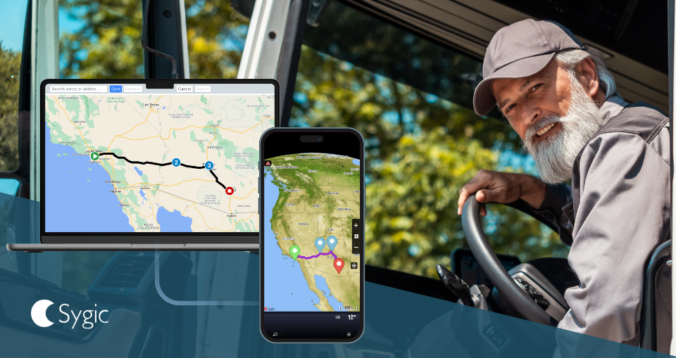 Connect with Sygic team in person - Sygic | Bringing life to maps